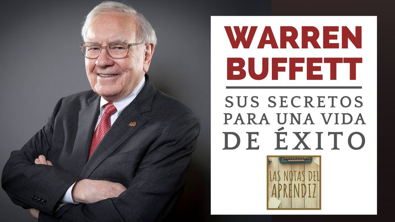 WARREN BUFFETT 12 Secretos que cambiarán tu futuro - YouTube