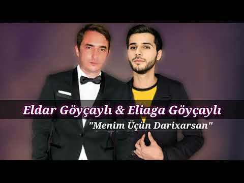 Alagha Shirinov & Eldar Göyçaylı - Menim Üçün Darıxarsan