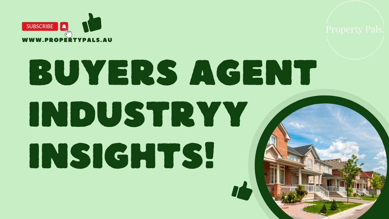 Buyers Agent Industry Insights with Lisa Happ - YouTube