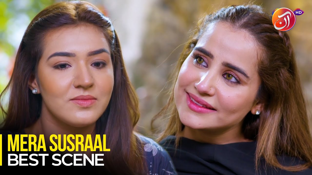 Yeh kya ho raha hai? Mujhe samajh nahi aa raha - Mera Susraal - Best ...