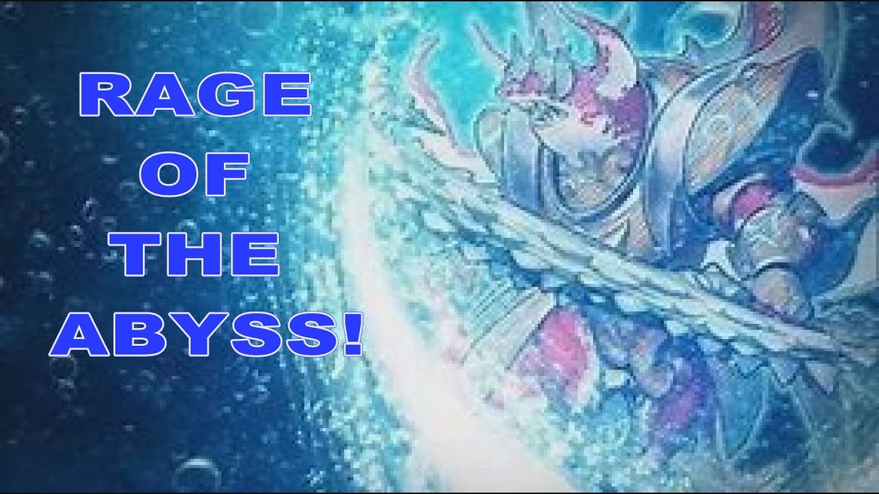 YUGIOH IS GETTING NEW MERMAIL SUPPORT!? - YouTube