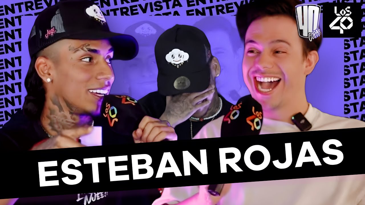 👹 Esteban Rojas, la nueva estrella de la música en Colombia ...
