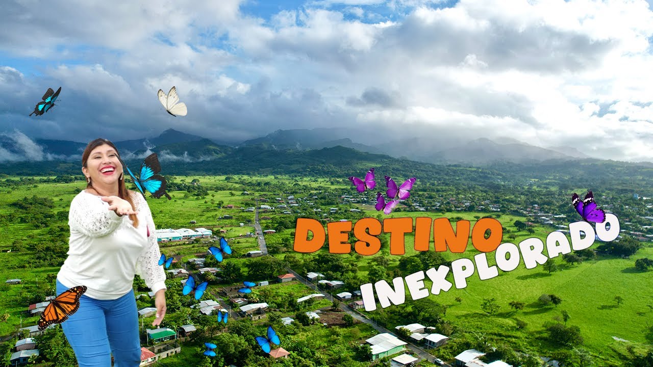 MATIGUÁS el municipio MAS extenso de MATAGALPA - YouTube