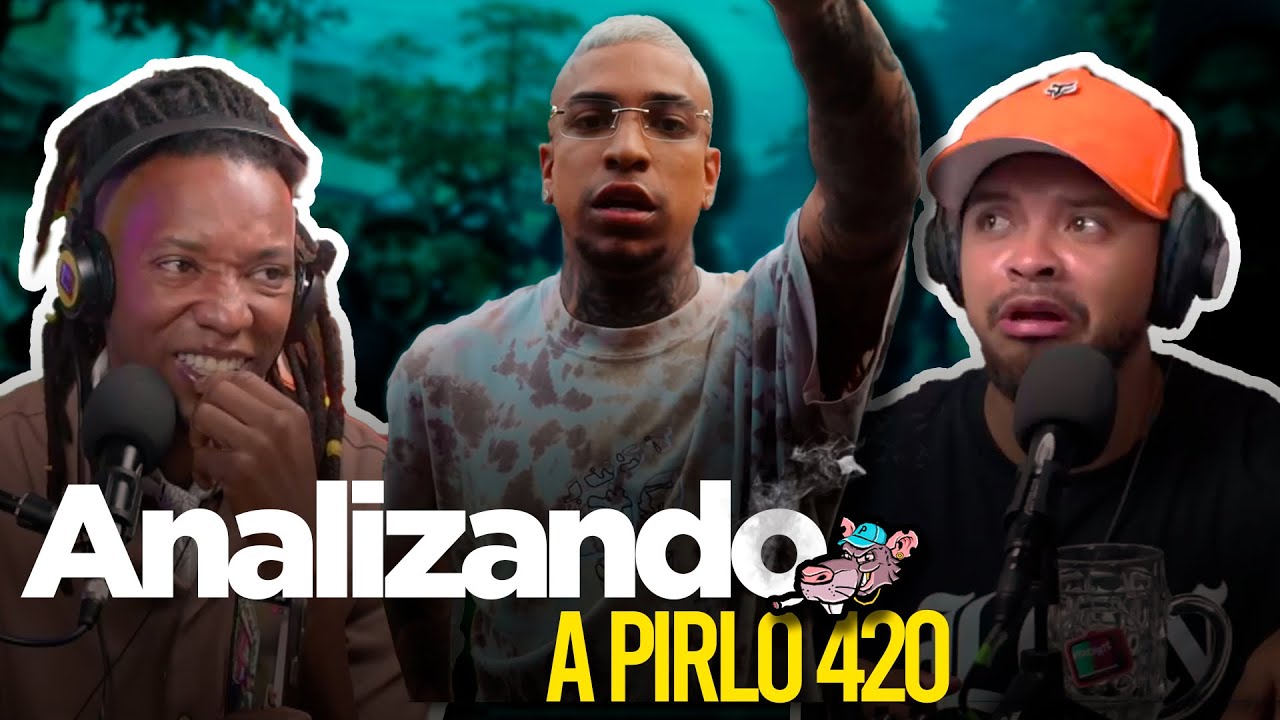 🤯 Analizamos las BARRAS de PIRLO 420 - 🐭 EXTENDO, MUNDO DE LO AJENO ...