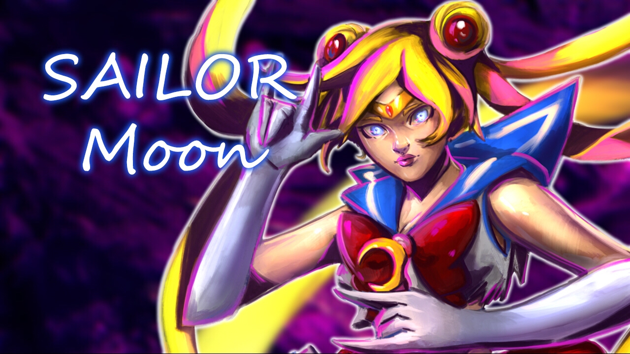 Reflection Friday: Pretty Samurai Sailor Moon - YouTube