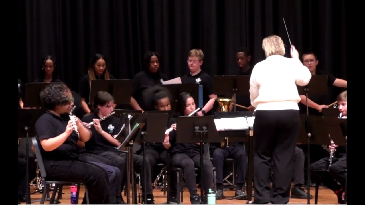 BTW Winter Concert 2023 - YouTube