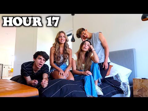 LAST TO LEAVE THE BED!!