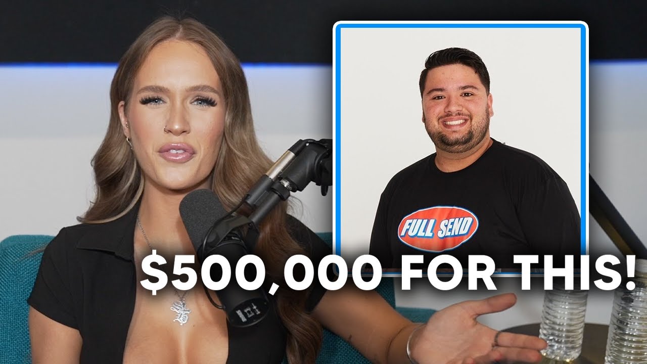 WOULD SKY BRI DO THIS FOR $500,000! - YouTube