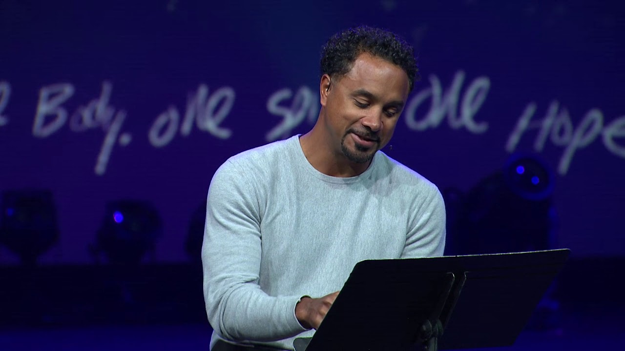 "One Family" by Pastor Jonathan Pitts - YouTube