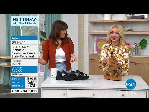 HSN | HSN Today with Tina & Friends 02.27.2025 - 07 AM - YouTube
