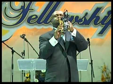 Antonio Allen - Gospel Music Jazz - YouTube