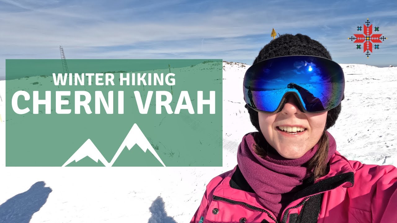Cherni vrah | Черни връх | 482 D+ - YouTube