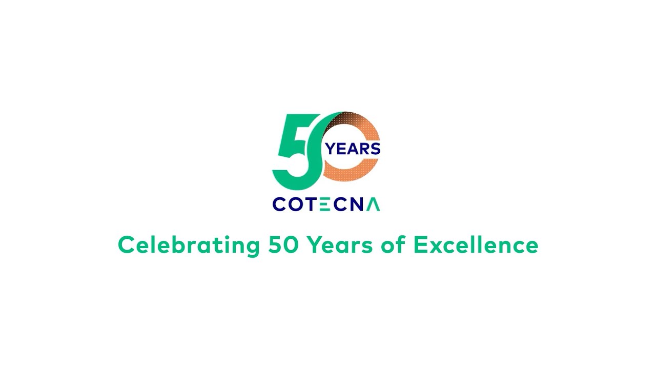 Cotecna's 50th Anniversary: 2024 Teaser - YouTube