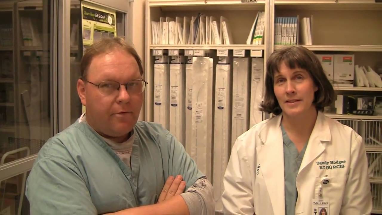 Cath Lab Staff Interview At Blue Ridge HealthCare YouTube cath-lab-staff-interview-at-blue-ridge-healthcare-youtube