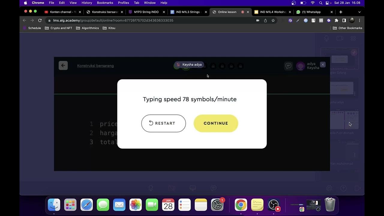 Python Pro M1 L4 - YouTube