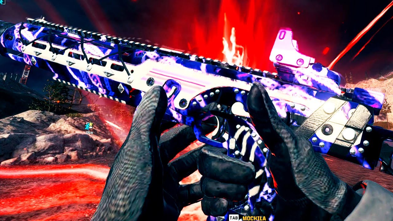 ENCONTRÉ EL META DE LA TEMPORADA 5 MW3 ZOMBIES - YouTube