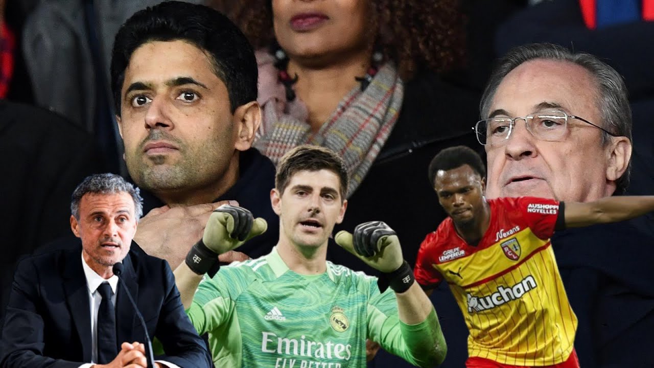 Real Madrid vle fè 2 kabès nan PSG- 4 jwè ap prepare yo pou kite Real ...