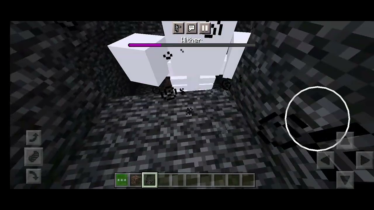 HOW to make wither - YouTube