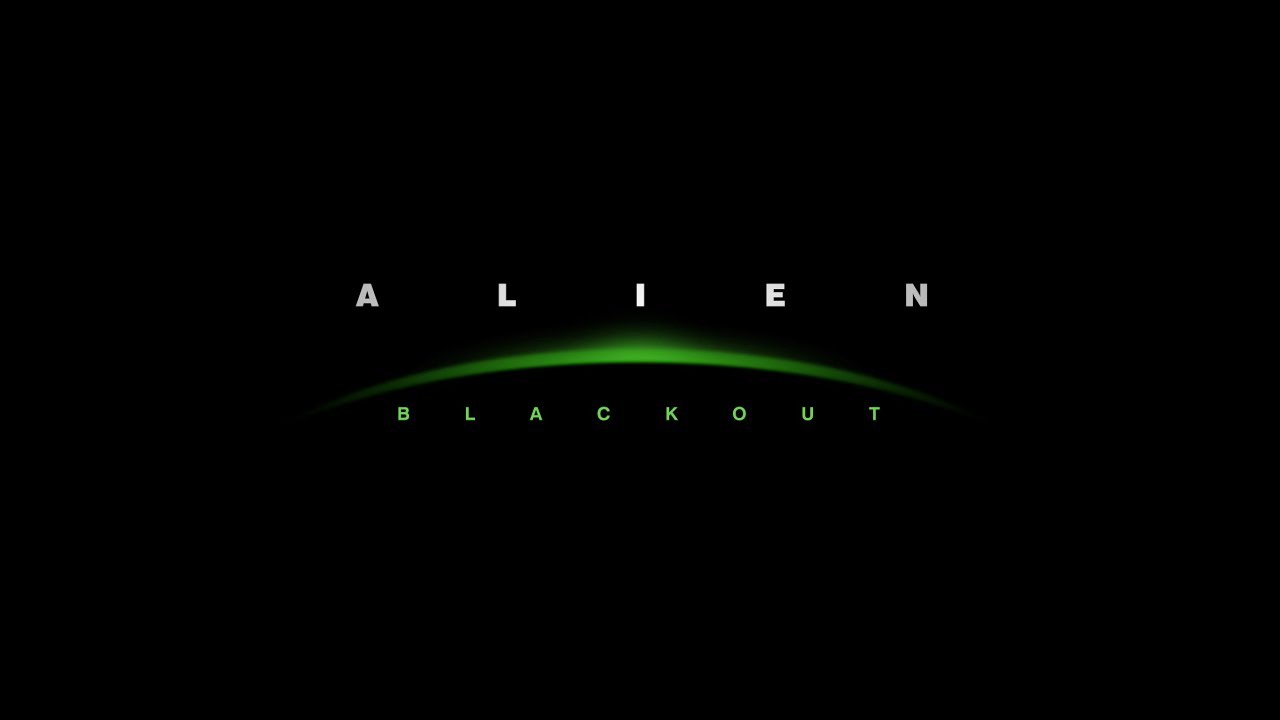 Alien blackout official trailer - YouTube