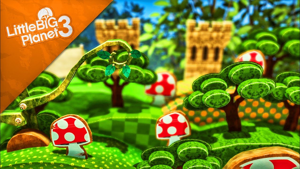 LittleBigPlanet 3 - LBP4 The Prologue - YouTube
