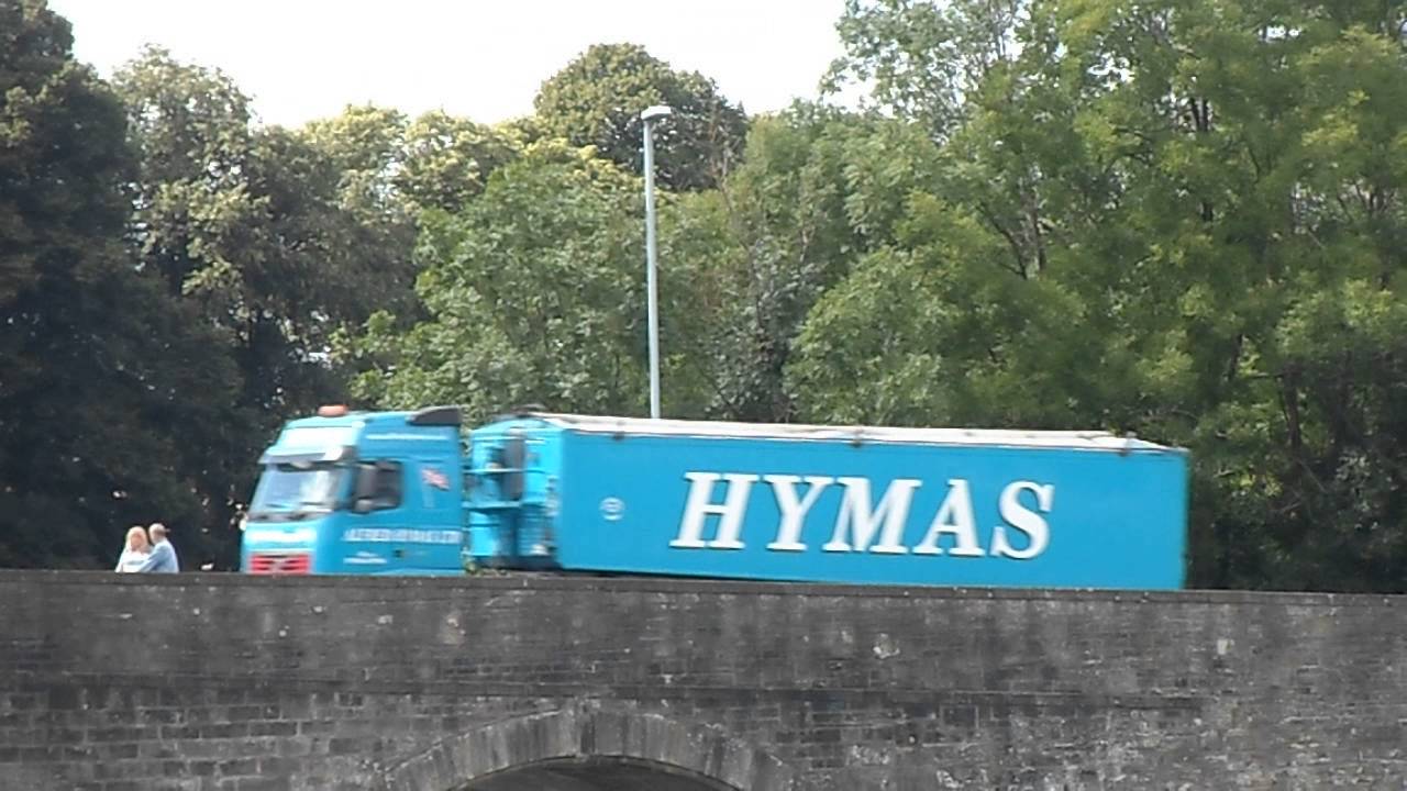 ALFRED HYMAS LTD - YouTube