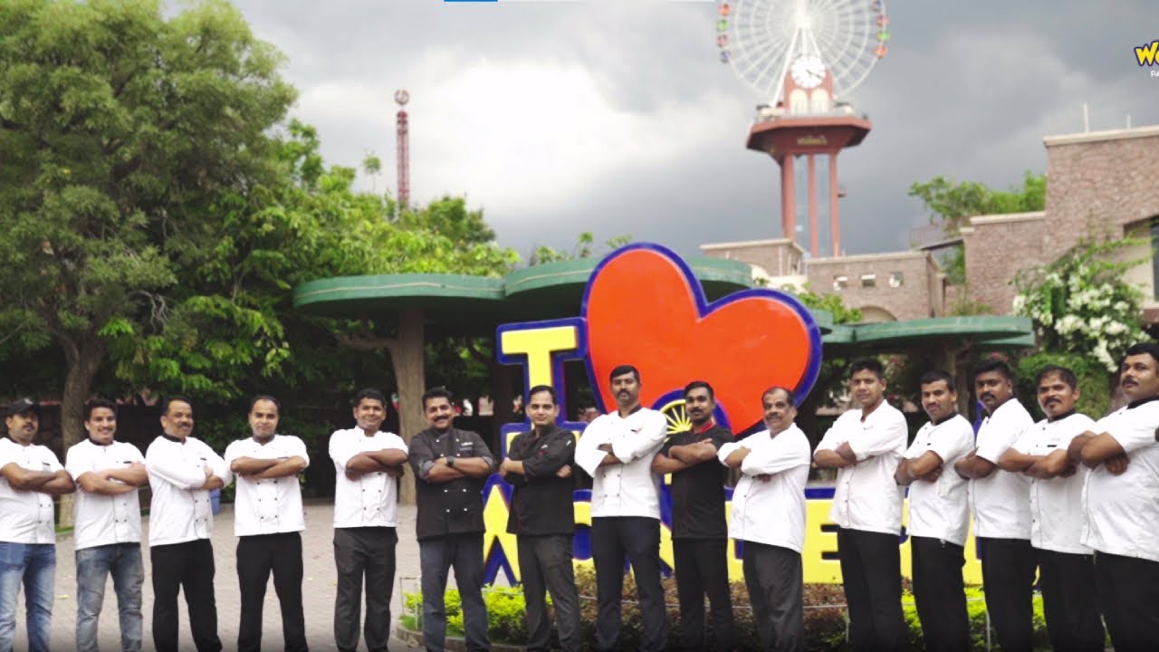 Chef Day @Wonderla - YouTube