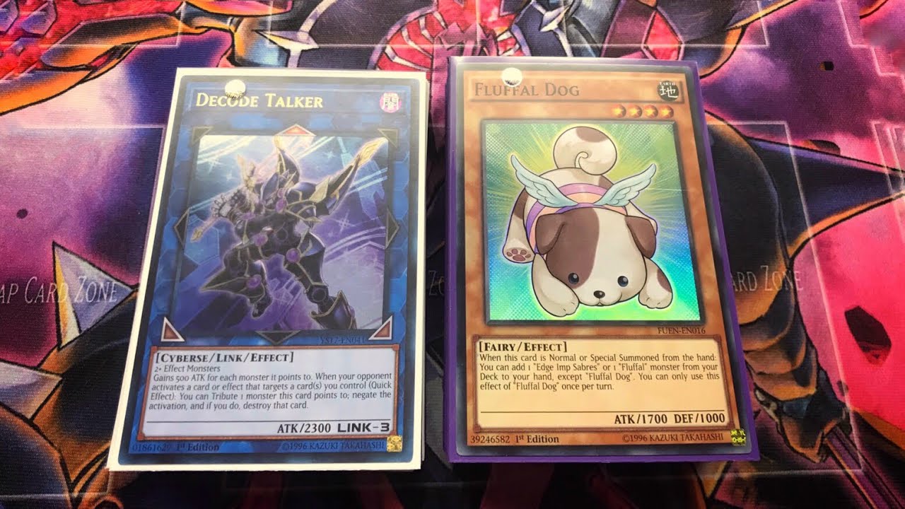 Fluffal’s August 2017 Post COTD Deck Profile!!!! - YouTube