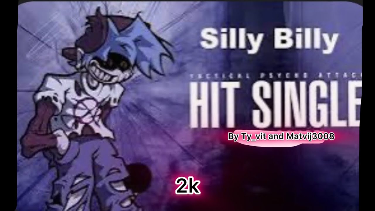 2k silly billy(: Roblox but I silly billy - YouTube