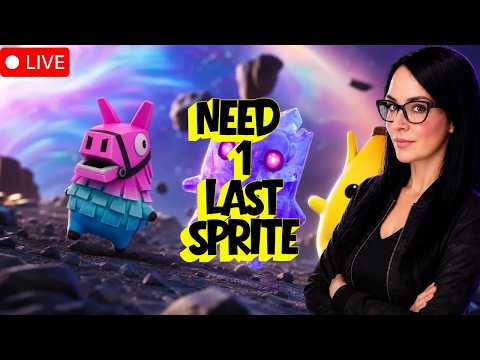 🔴 LIVE! - #1 MOM in FORTNITE | EVERY SPRITE but 1