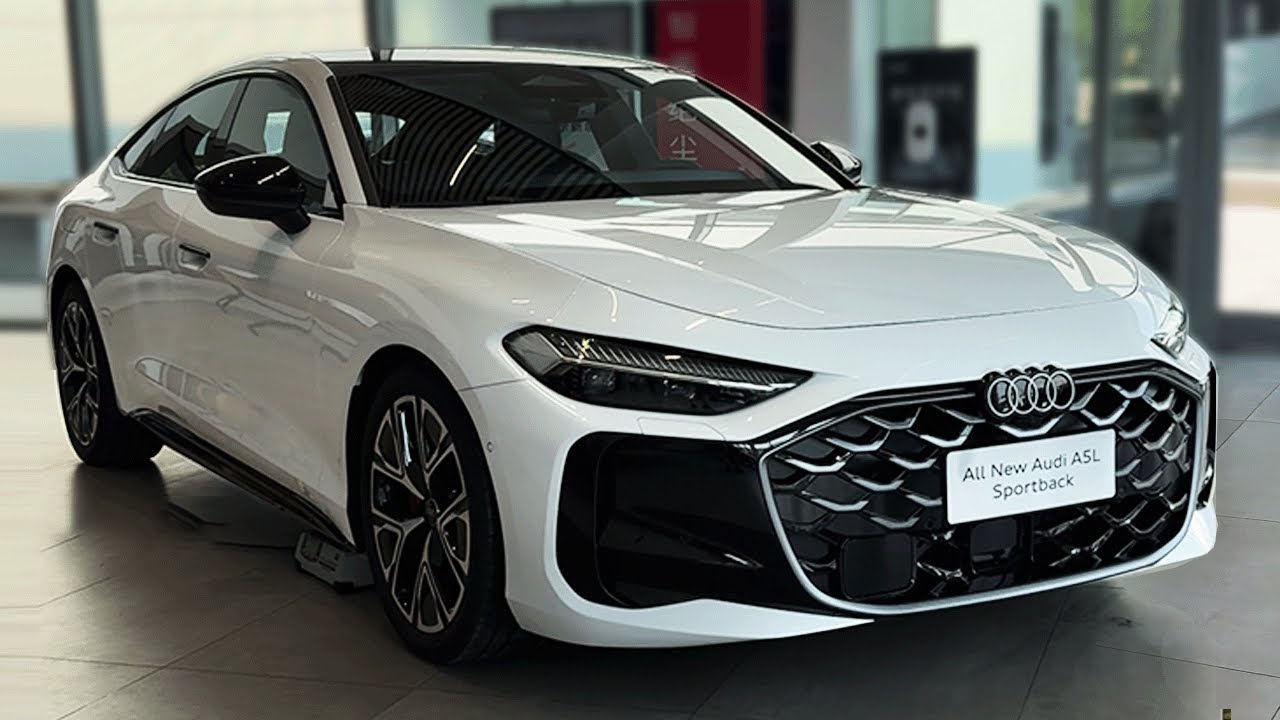 2025 Audi A5 L Sportback Full Tour - Audi's Most Stunning Sedan Yet ...