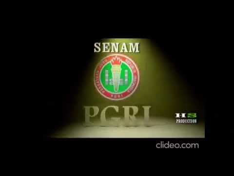 senam pgri pemanasan & pendinginan