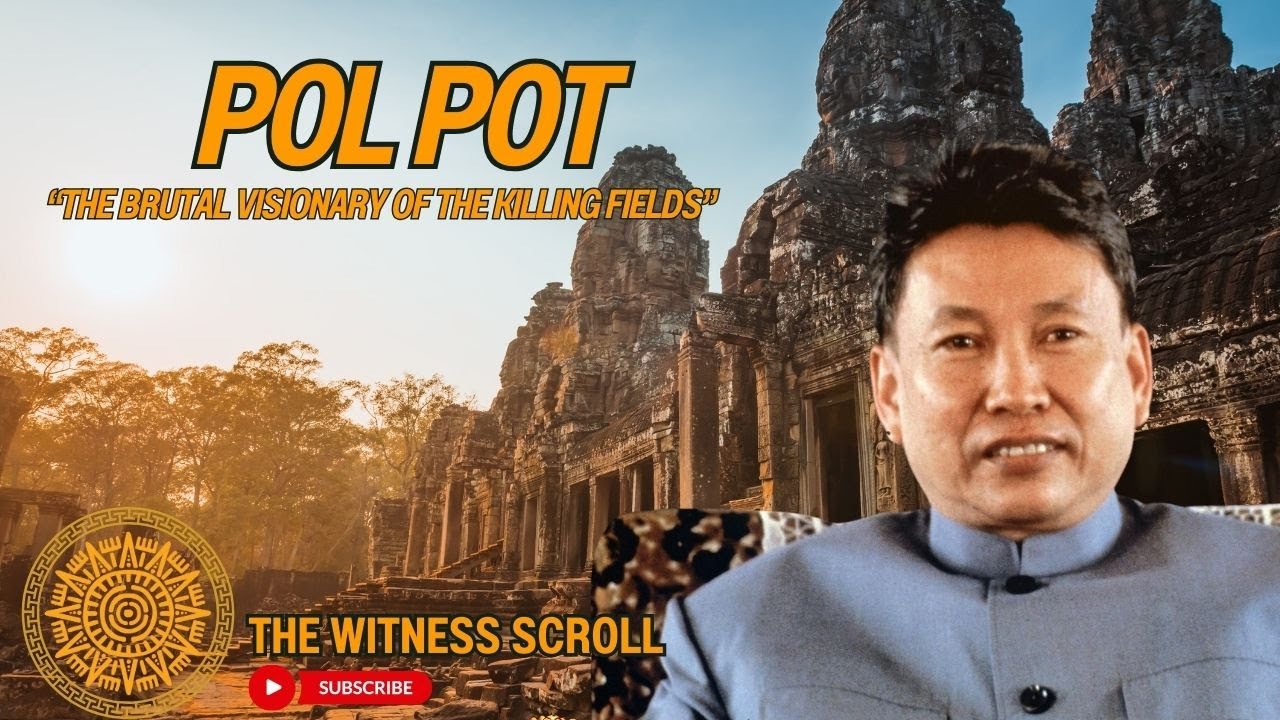 Pol Pot – The Dark Legacy of Cambodia’s Killing Fields - YouTube