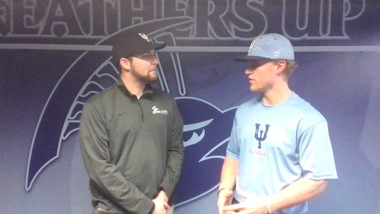 Peacock Baseball Weekly - Ross Kulick - YouTube
