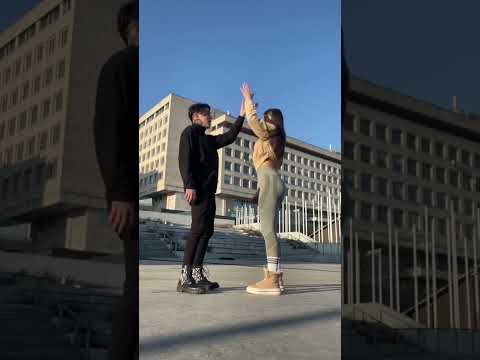 🇹🇷 TÜRK vs. RUS 🇷🇺 Meriç izgi & Valeria Bearwolf