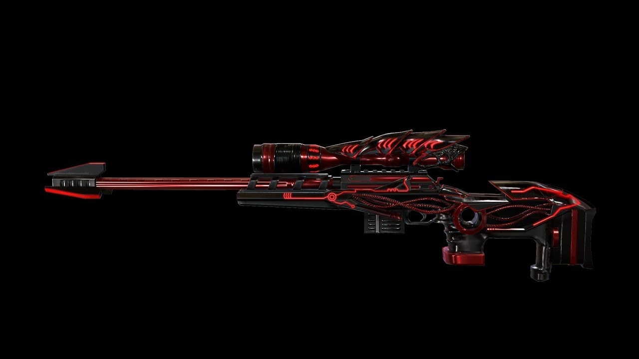 TPG1 Sci-FI 試射動画 - YouTube