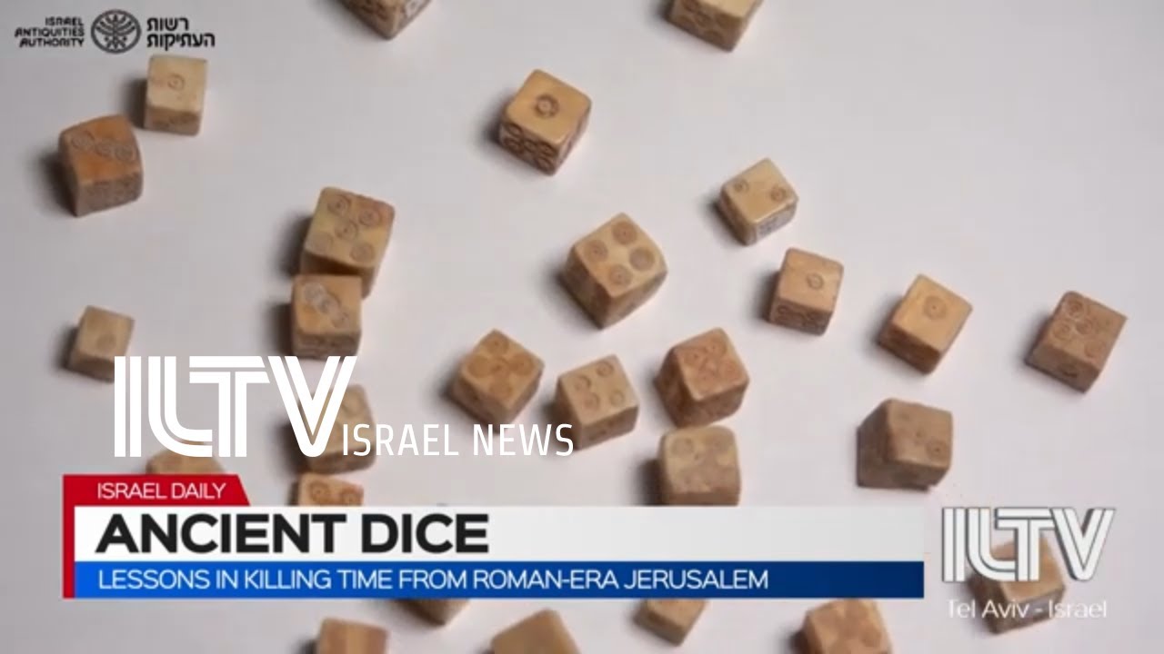 Ancient Dice - YouTube