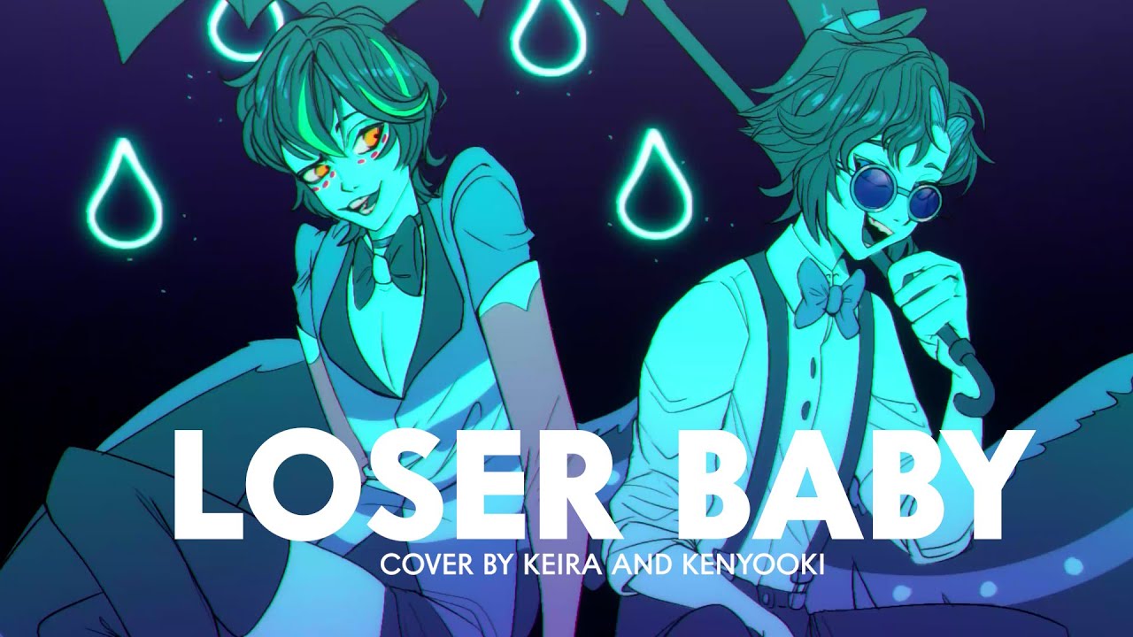 Loser Baby Fan Art Hazbin Hotel