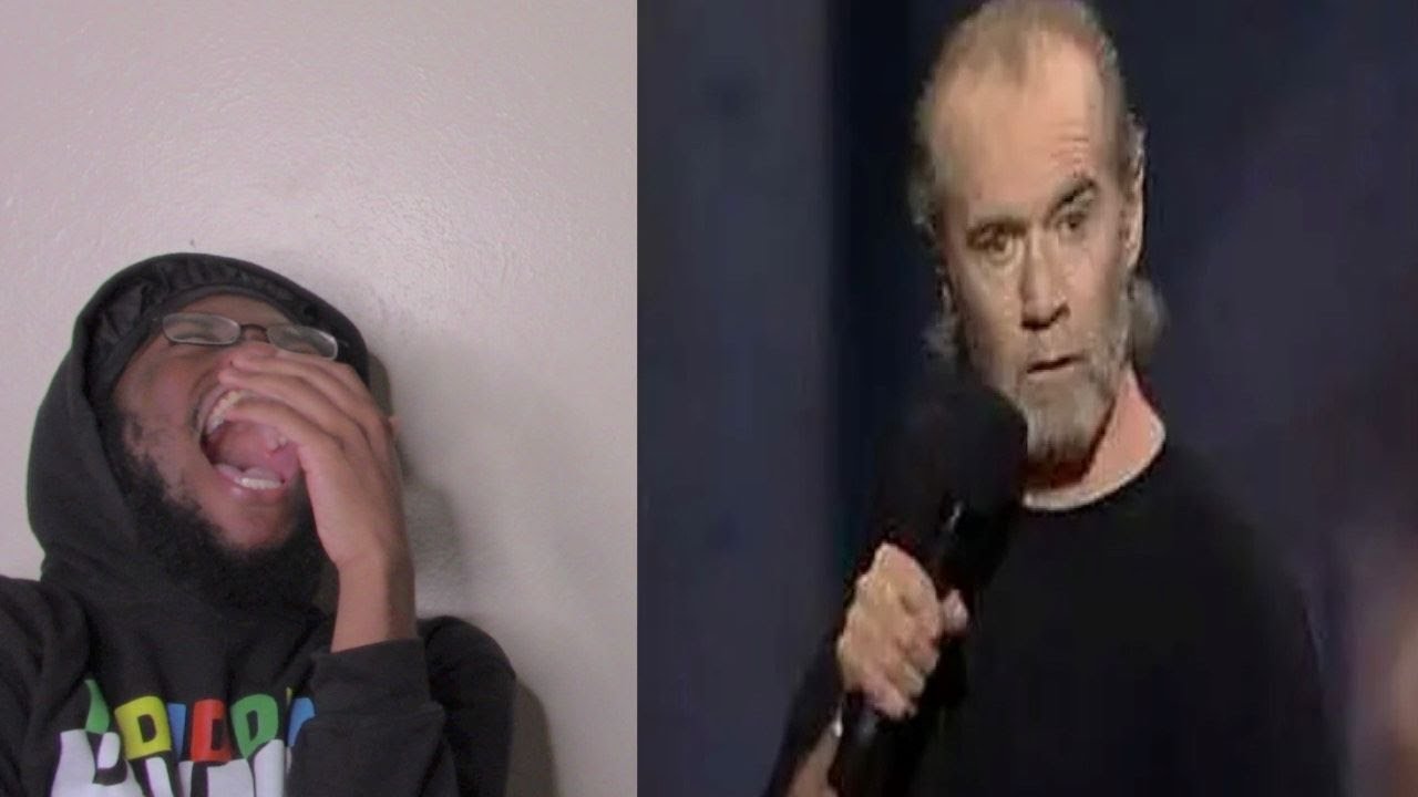 George Carlin on Soft Language (REACTION) - YouTube