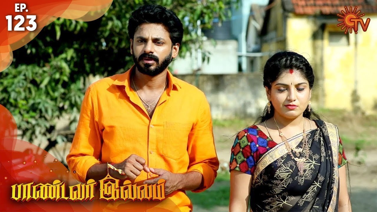 Pandavar Illam - Episode 123 | 13th December 19 | Sun TV Serial | Tamil ...