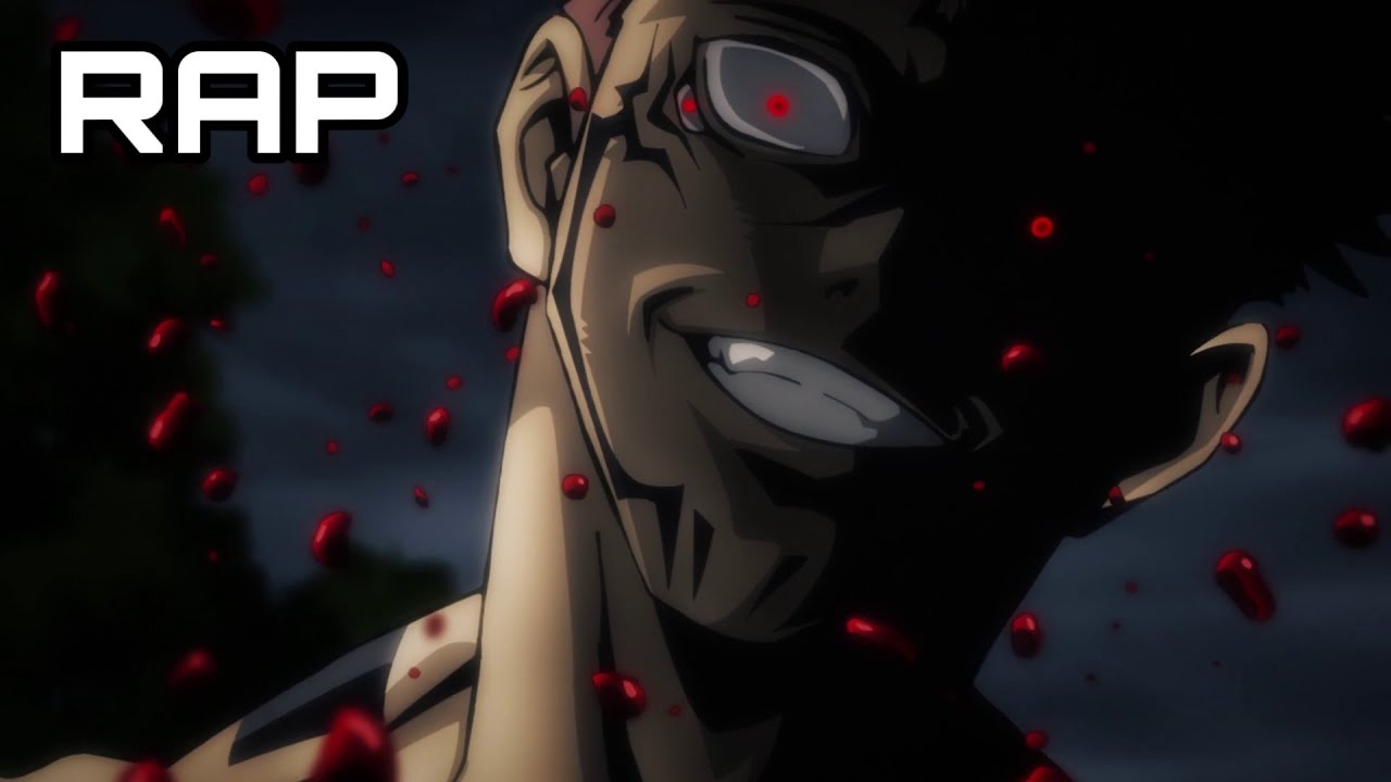 SUKUNA RAP - Zoro L'Frerot Prod @GenjutsuBeats - YouTube