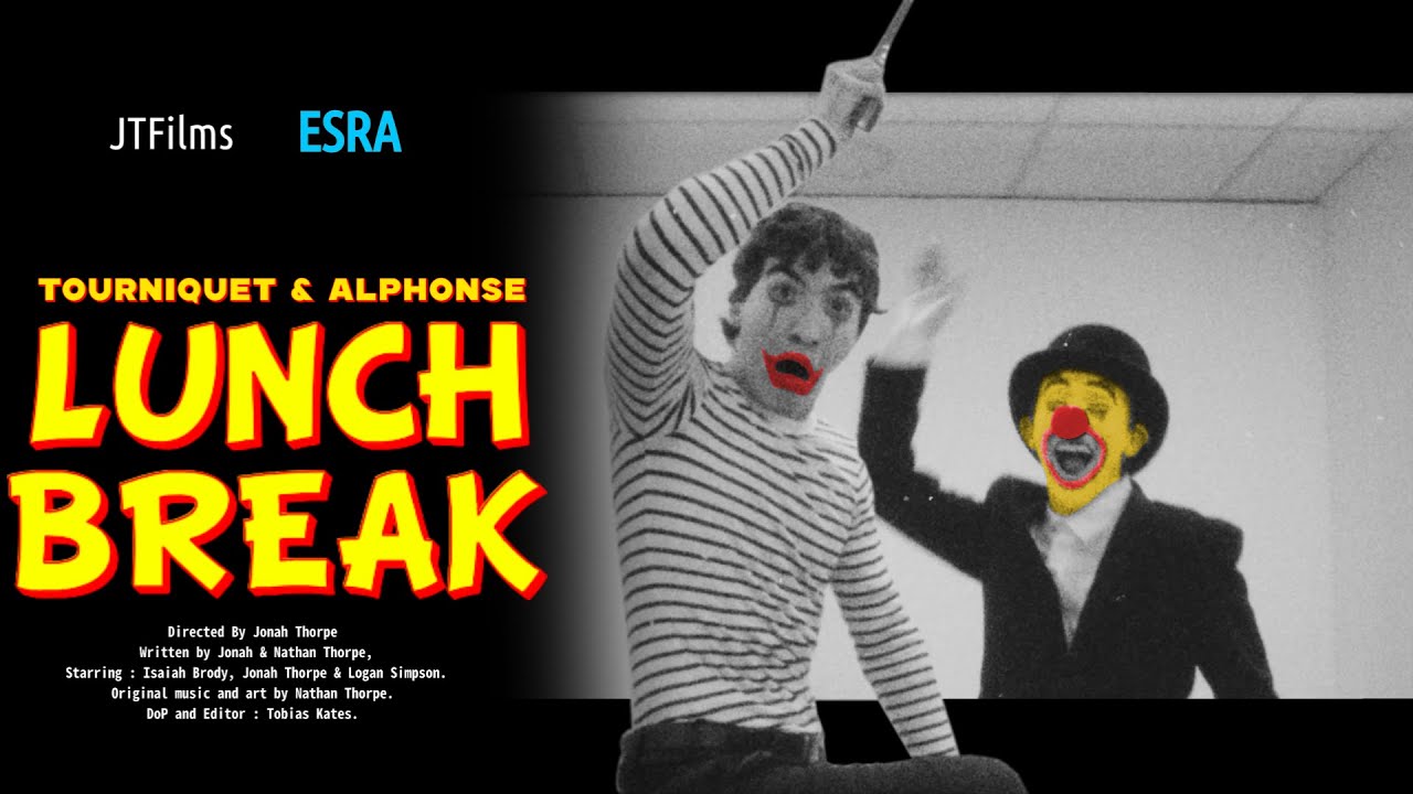Lunch Break - 1 Minute Short Film | JTfilms - YouTube