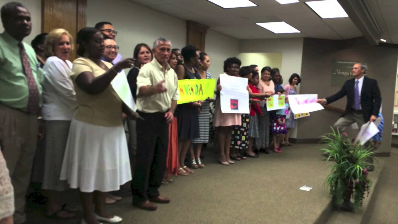 International Delegates of Jehovah's Witnesses - YouTube