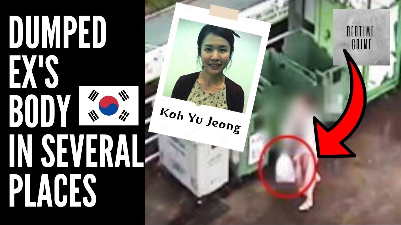 The Innocent Faced Killer: Koh Yu Jeong - YouTube