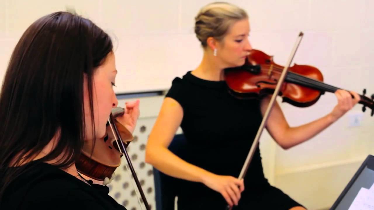 Canon in D - Pachelbel - Rondino String Trio - YouTube