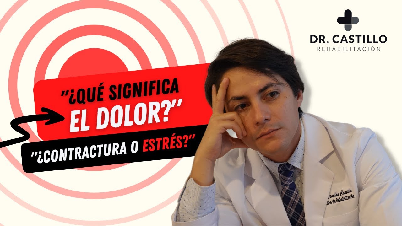 Dolor de cuello y nuca ¿Qué hacer y cuándo ver a un médico? - YouTube