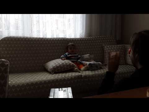 Gülen bebek tolga yok boyle kahkaha