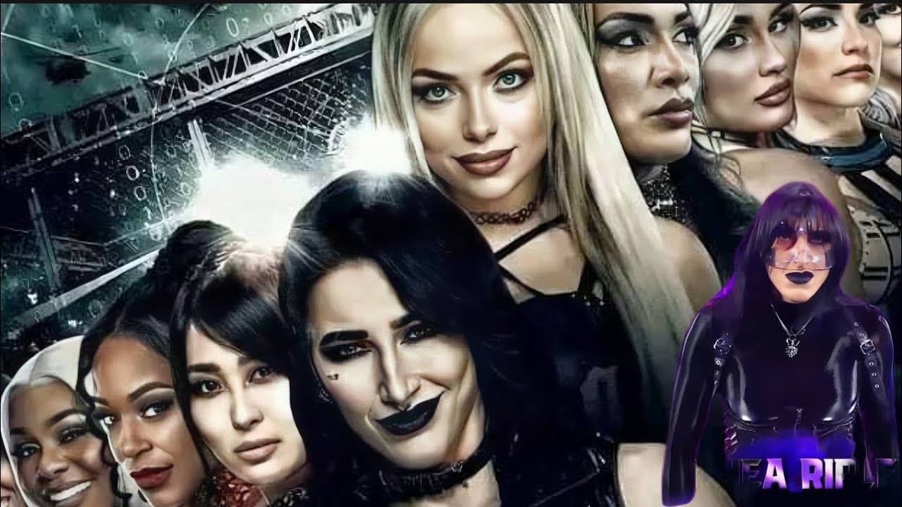 Rhea Ripley is back and takes out Liv Morgan. Plus first Ever woman War ...