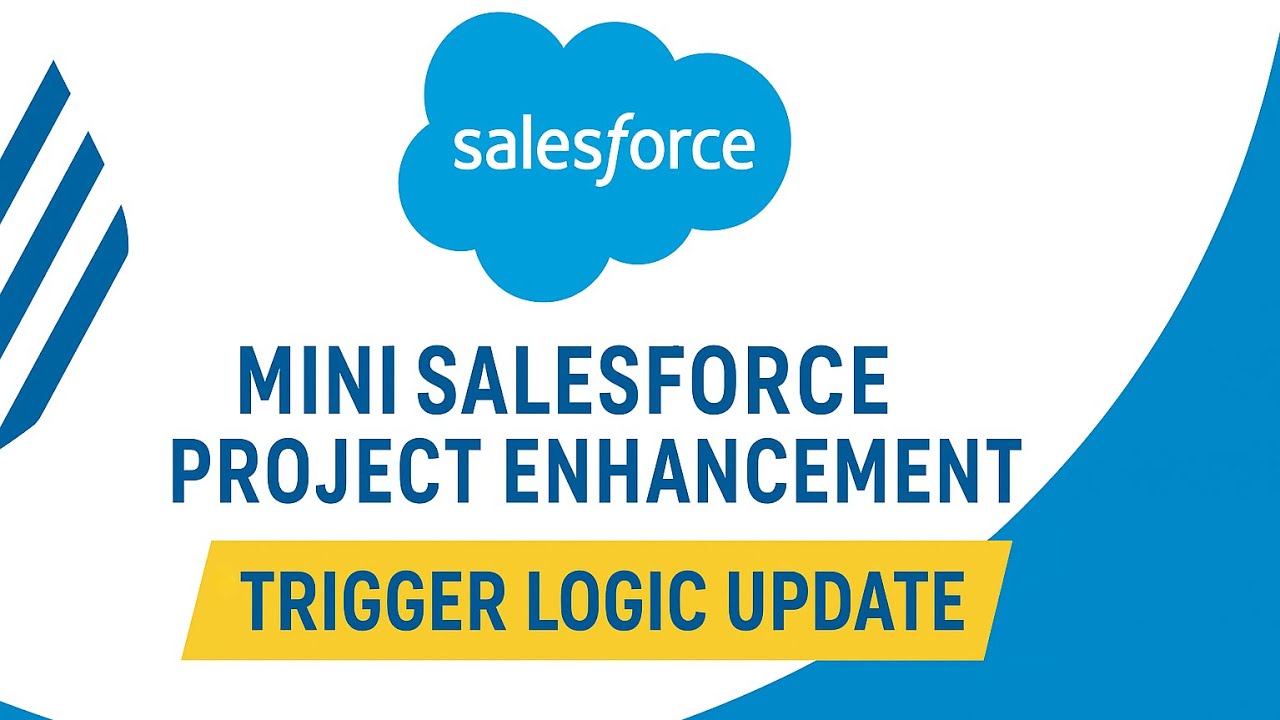 Salesforce Project Enhancement – Complete Status When All Trainings ...