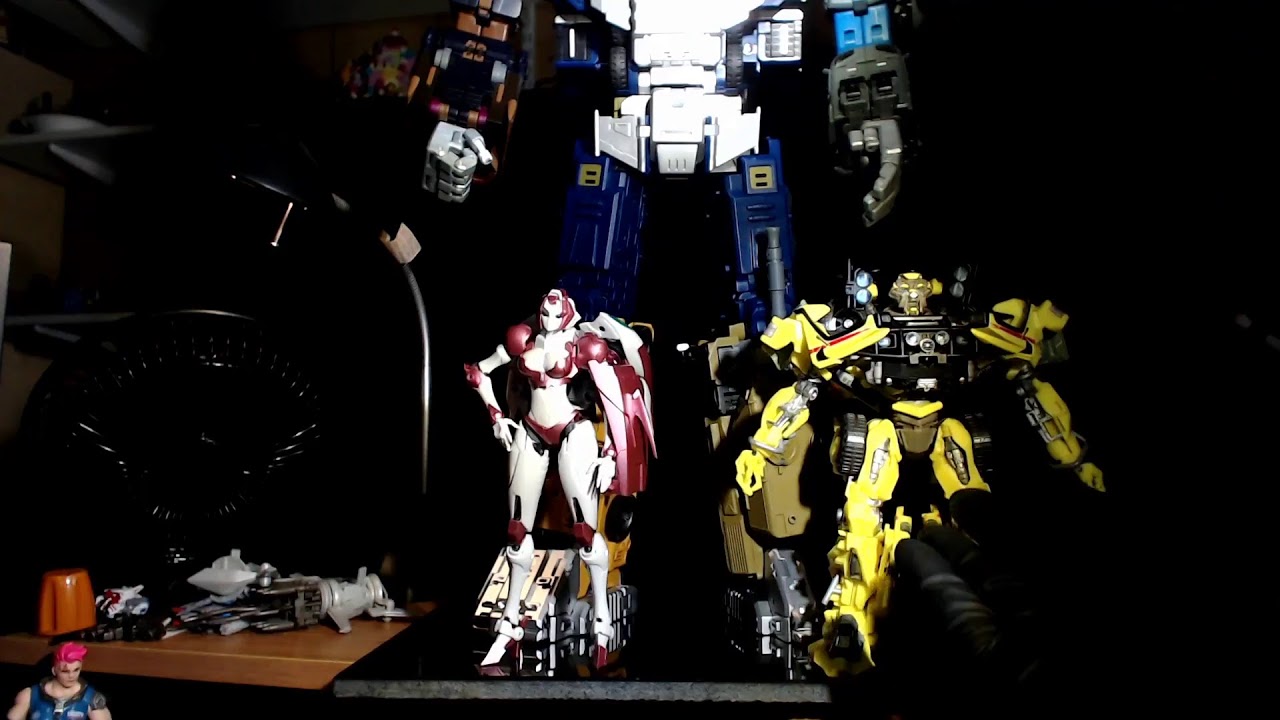 Livestream 10/07/2020 - MMC Assaultus - upcoming figures - YouTube