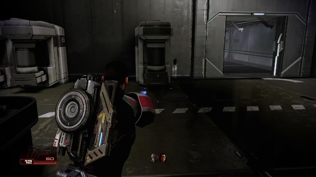 Mass Effect Legendary Edition_Jack - YouTube